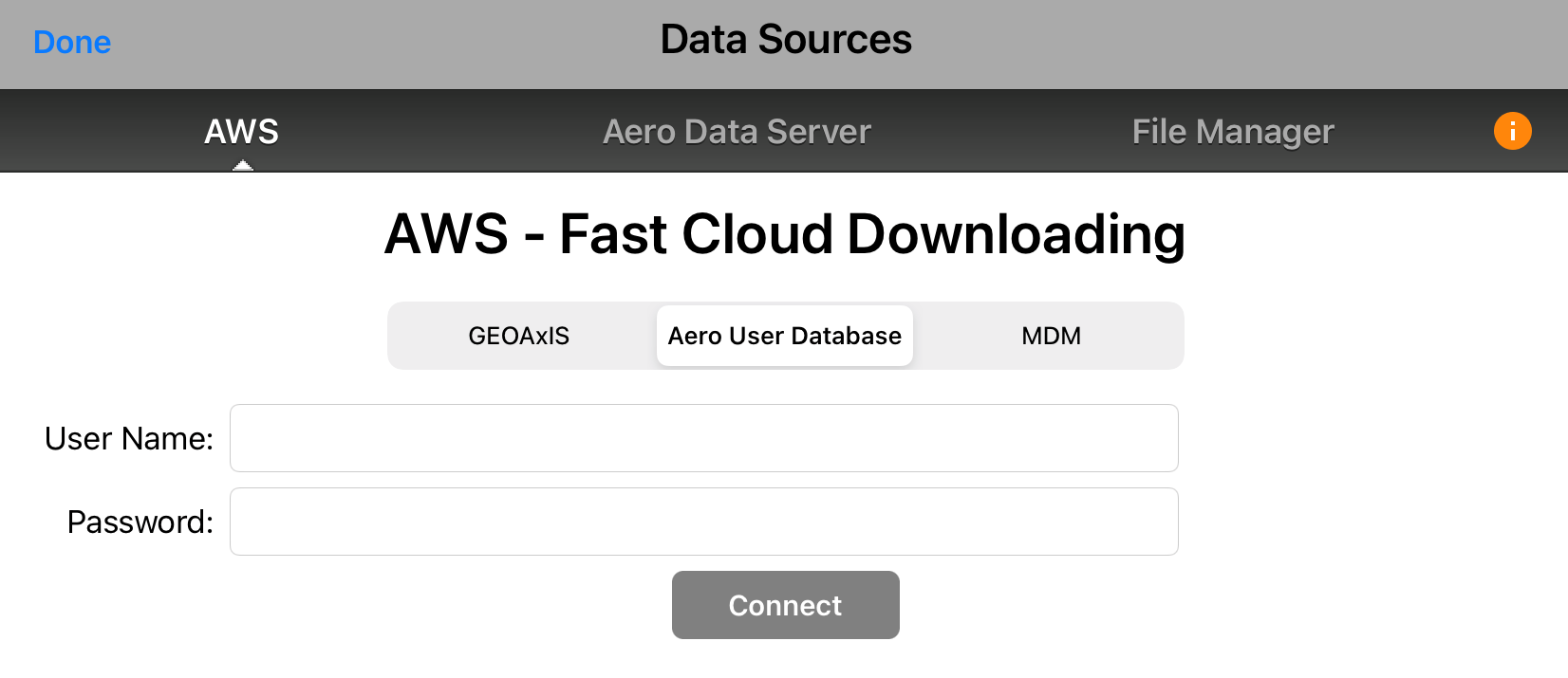 What is Aero User Database (AUD)? – Aero App